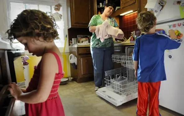 Raising kids who thrive on their own