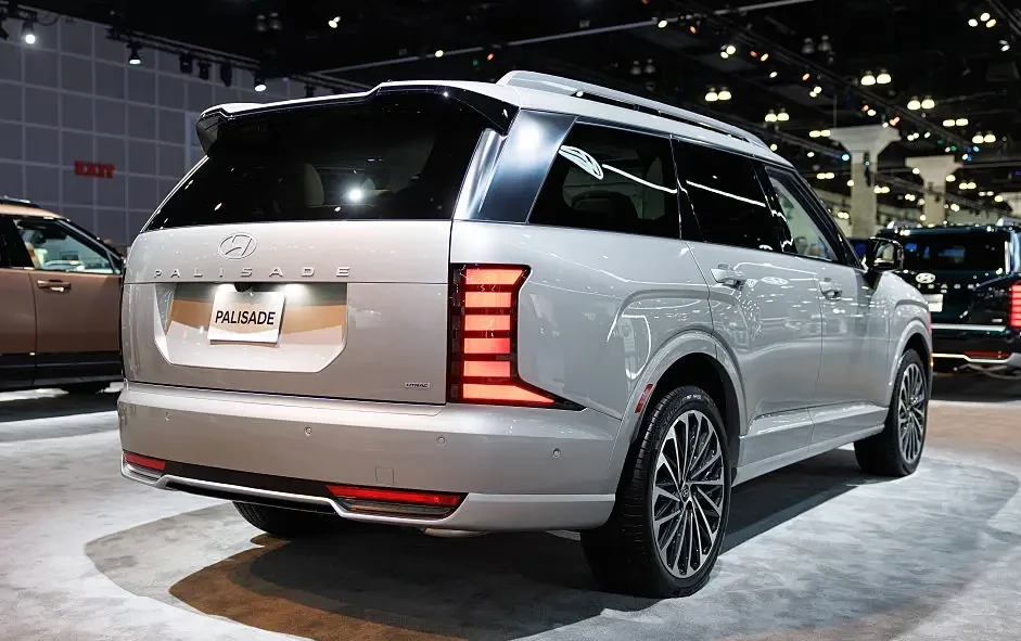 TopSpeed reveals 2026's most dependable family SUVs