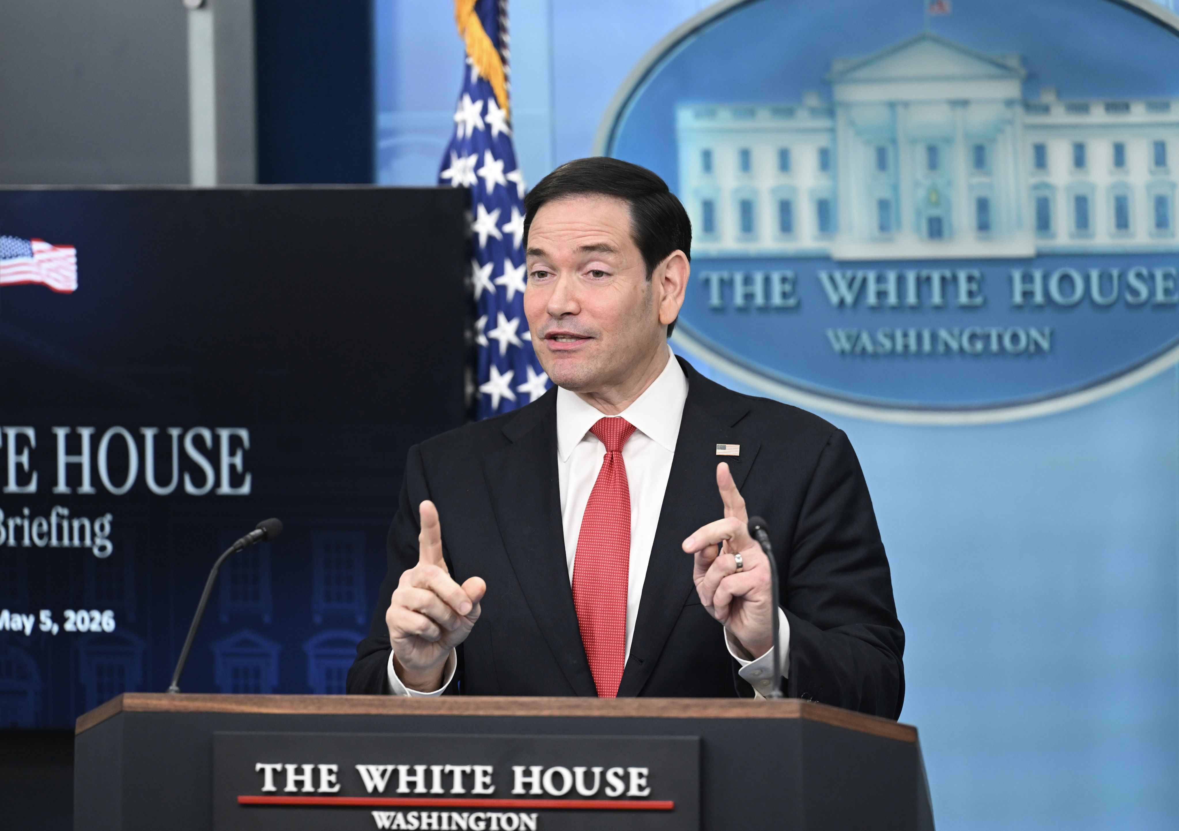 Marco Rubio is dreaming of a kinder, gentler MAGA
