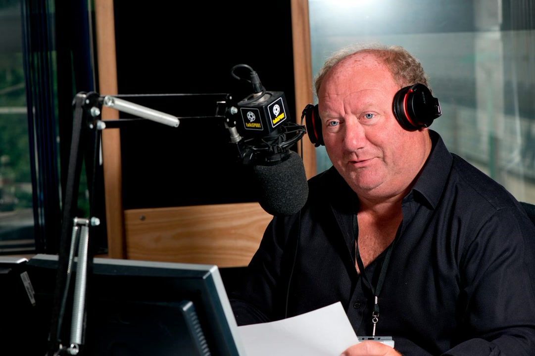 Alan Brazil reveals surgery and recovery update