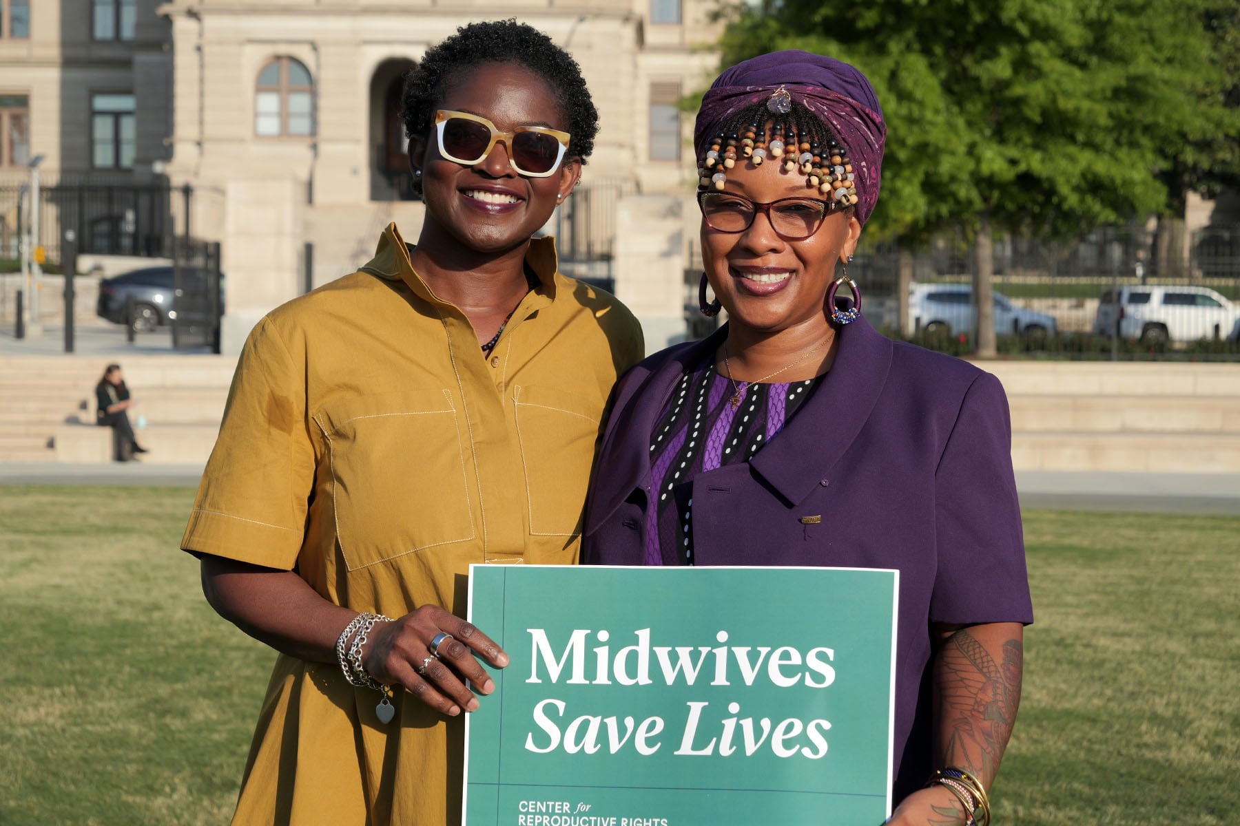 Georgia midwives say the state is squandering their abilities to care ...