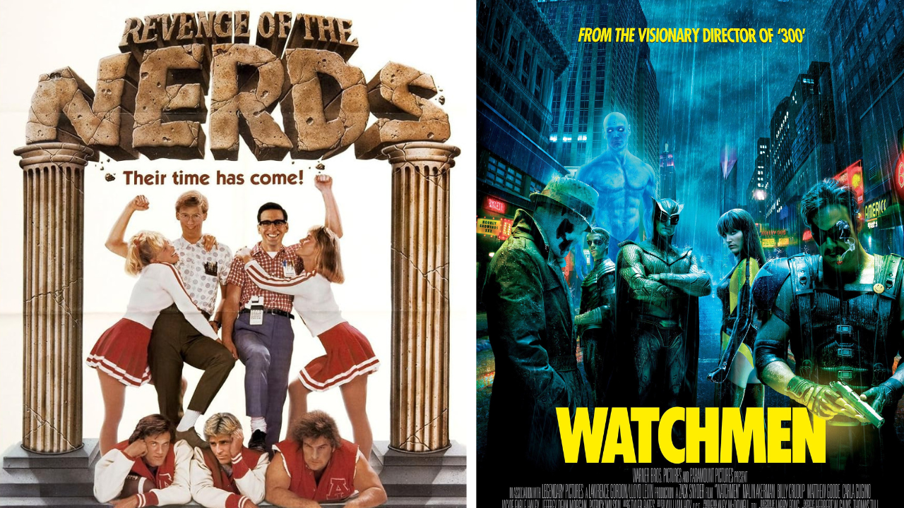 30 movies that make bad choices seem right