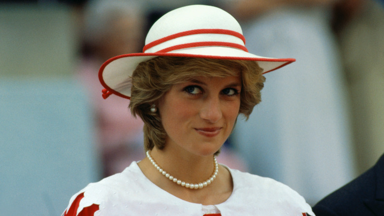 The historic London cafe that pays homage to the life of Princess Diana