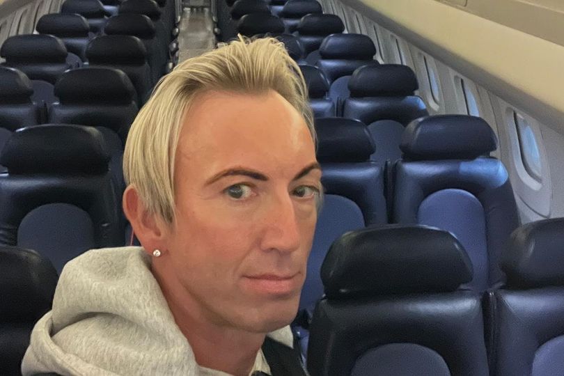 I'm visiting all 120 destinations my local airport flies to