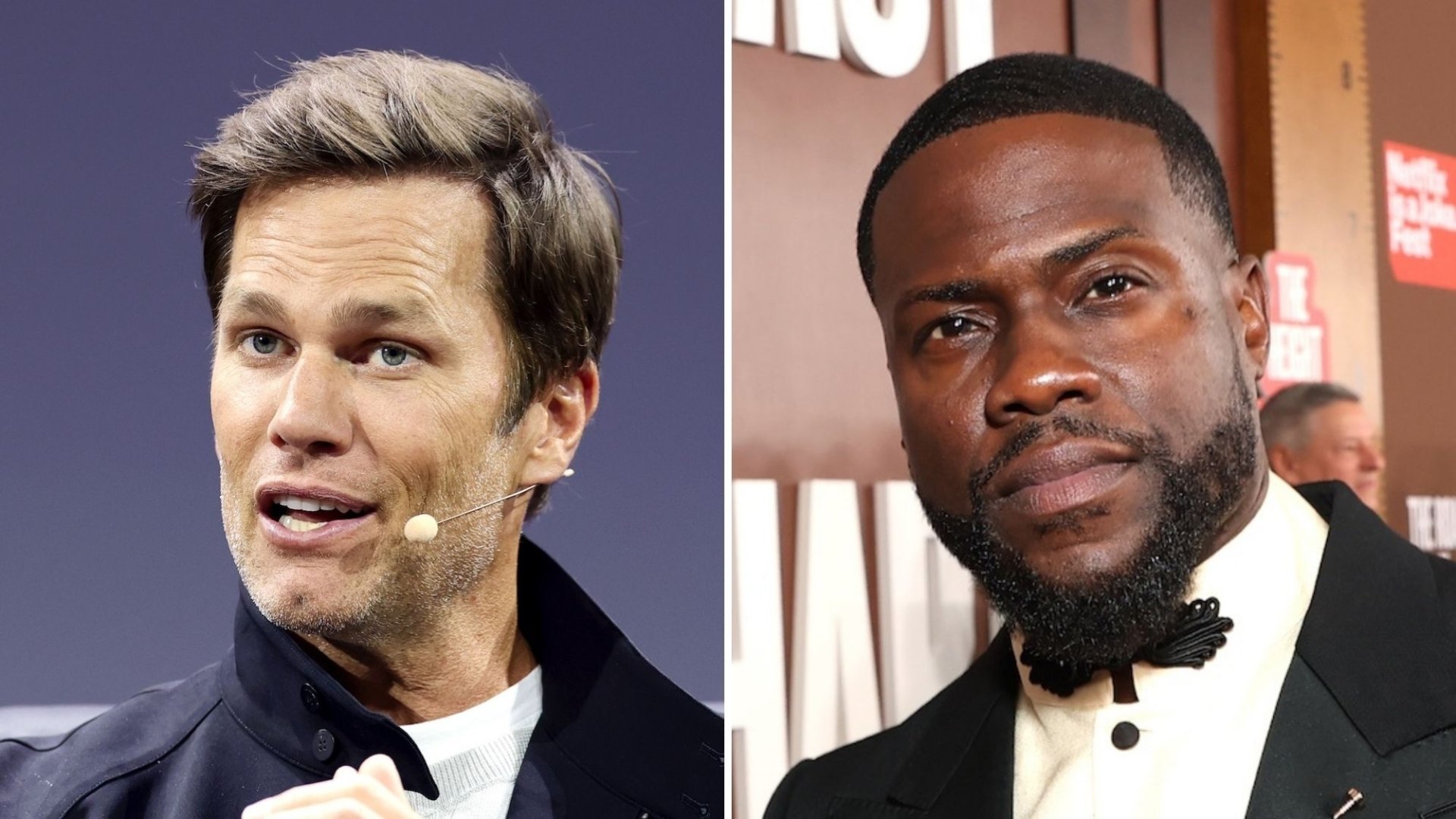 Tom Brady calls out Kevin Hart for cheating on wife Eniko Parrish