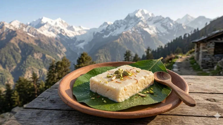 Traditional malai baraf recipe: How to make the famous Himalayan milk ...