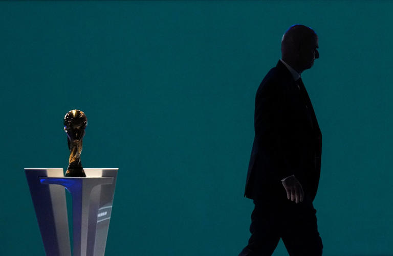 Human Rights Watch: 2026 World Cup 'potential human rights disaster'
