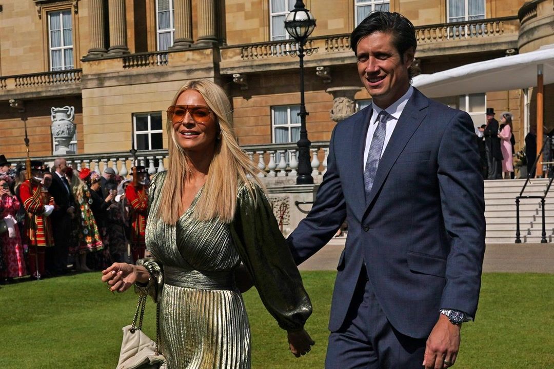 Tess Daly and Vernon Kay split explained