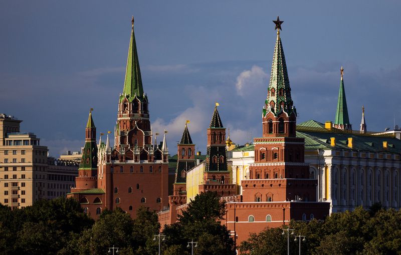 UK's latest Russian sanctions target officials, media and youth programmes