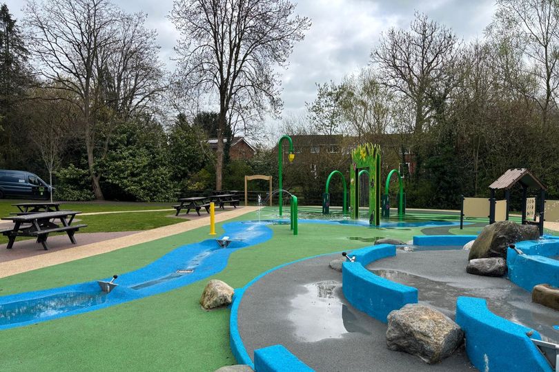 Splash pad and paddling pool opening times around Birmingham for summer ...