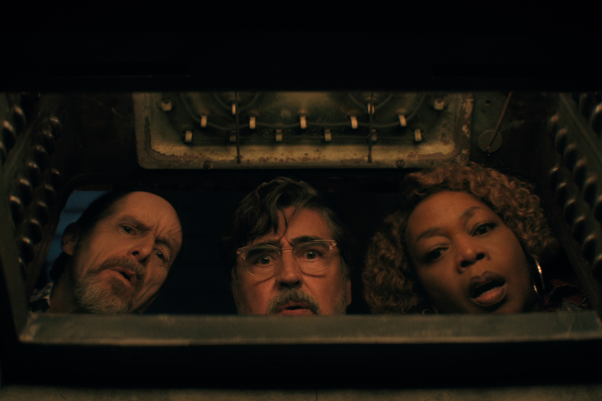 Stranger Things meets Thursday Murder Club in the Boroughs