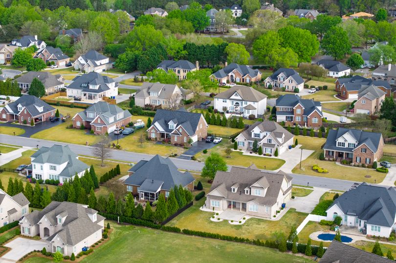 House prices are set to plummet across the country, say experts