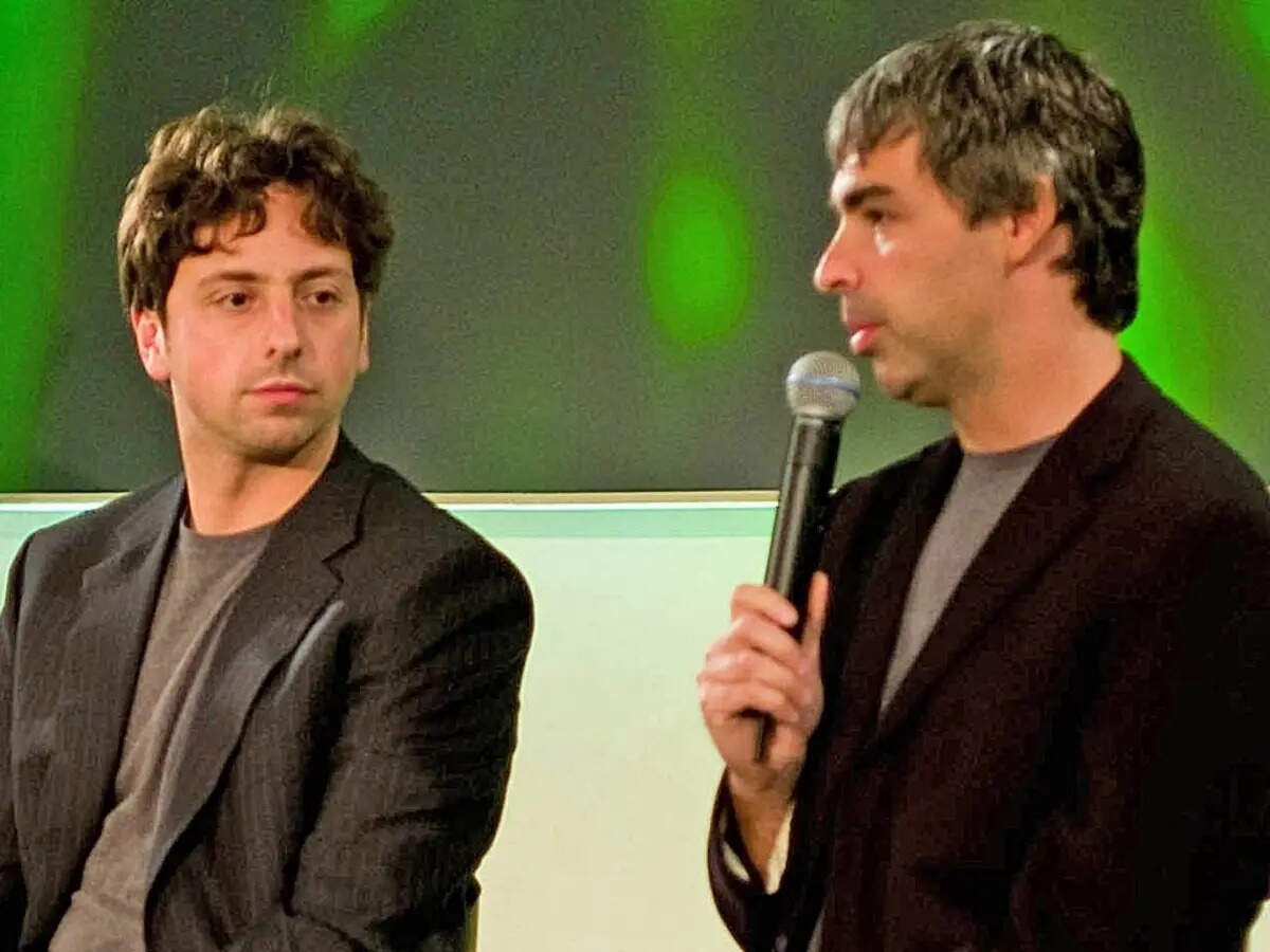 In 1998, Larry Page and Sergey Brin’s unusual observation about web ...