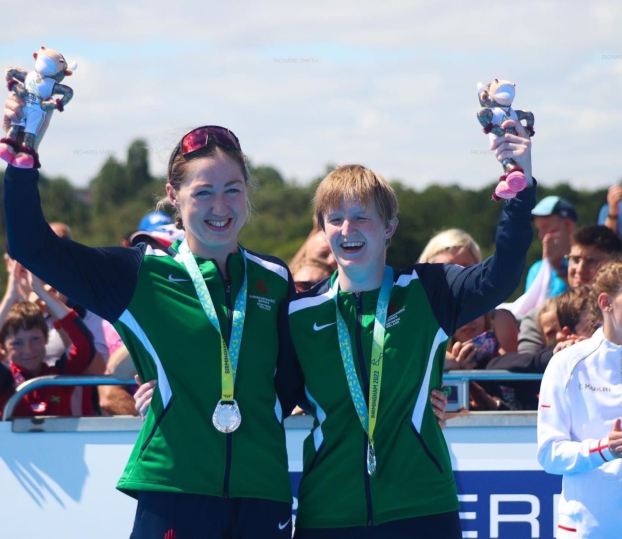 Commonwealth medallist Chloe MacCombe backs Causeway Coast mental ...