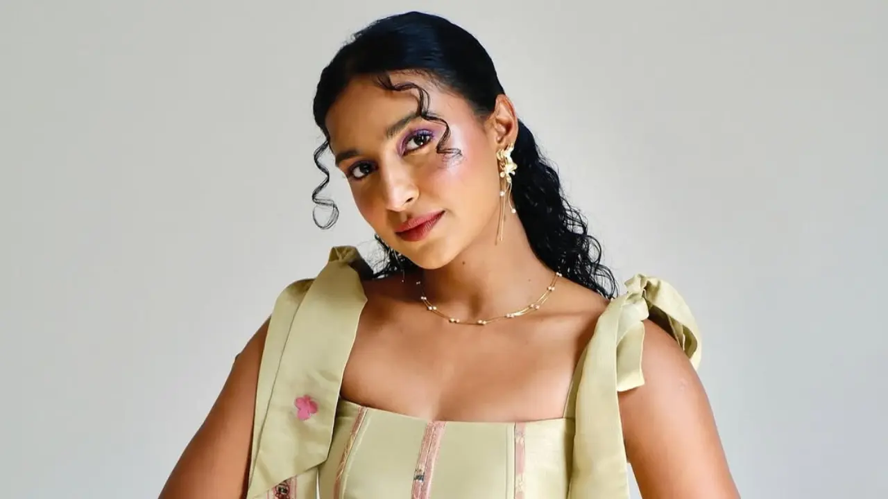 Rida Tharana's Cannes debut outfit to be designed by Nancy Tyagi?