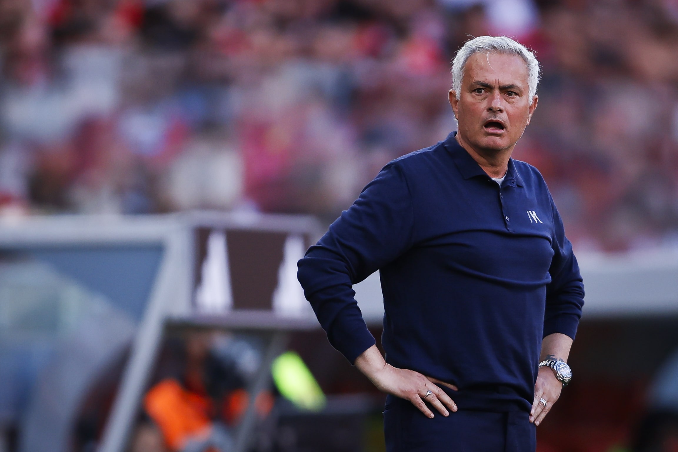 José Mourinhon katala suunnitelma paljastui – Kylian Mbappén asema ...