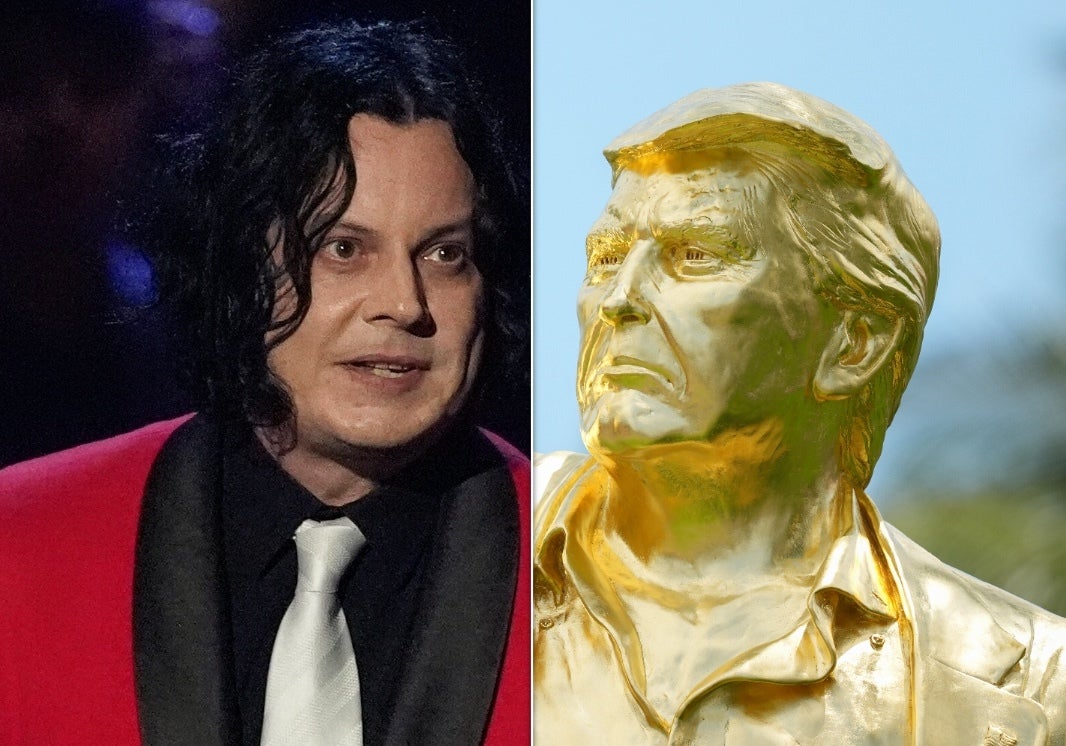 Rock star Jack White points out the absurdity at the heart of that new ...
