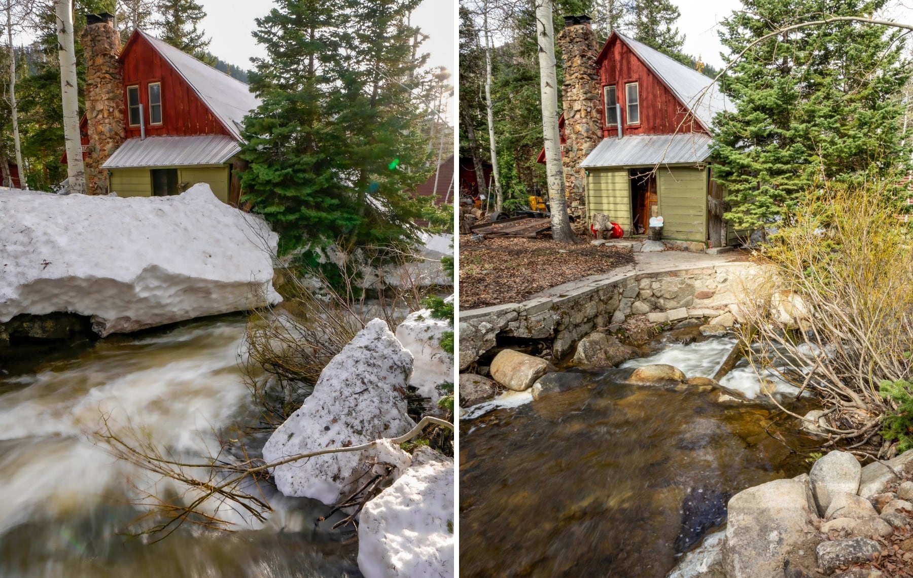 See the dramatic difference between Utah’s best and worst snow years
