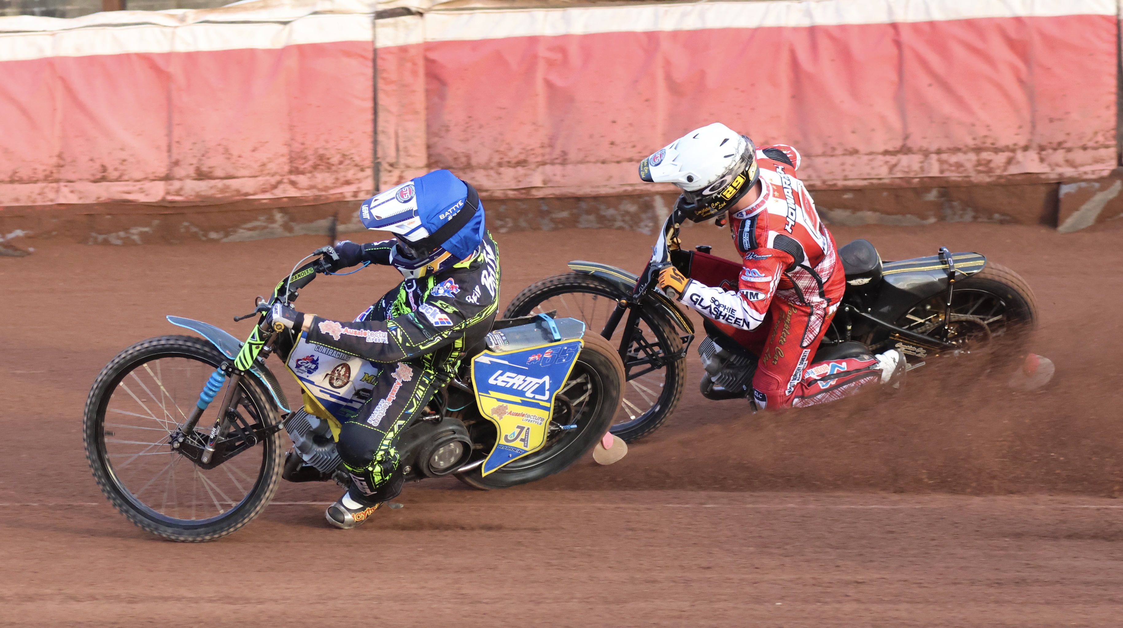 Berwick Bandits gear up to 'dig deep' in Saturday night showdown with ...