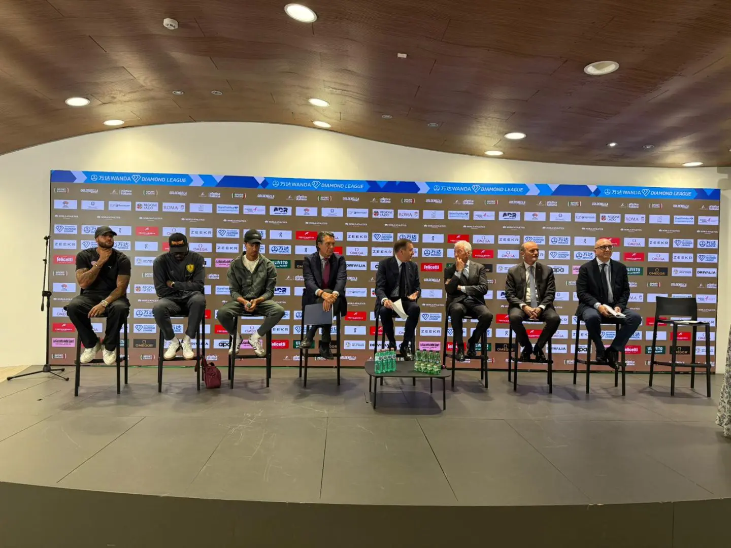 Presentato il Golden Gala 2026: Jacobs, Furlani e Diaz protagonisti il ...