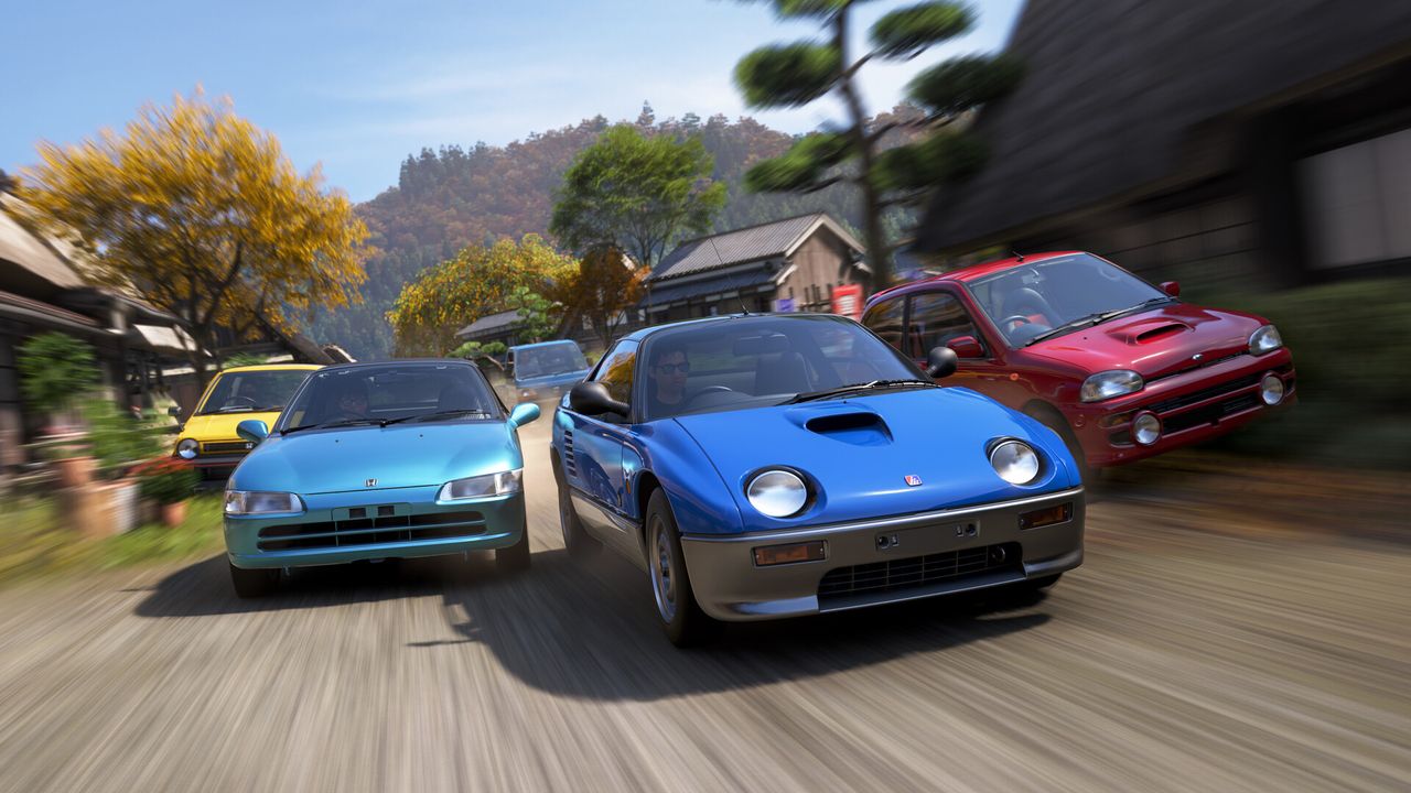 Microsoft itself leaks 'Forza Horizon 6' files in full — pirates ...