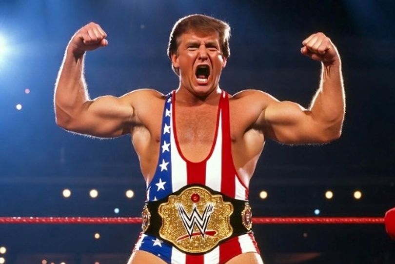 Donald Trump is 'Stone Cold Steve Austin of politics' as 'smack-talk ...