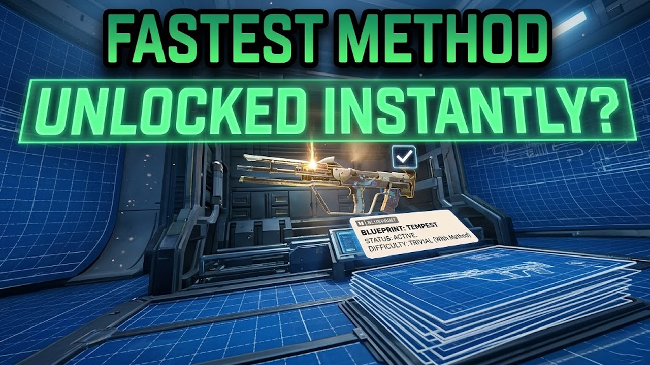 ARC Raiders Tempest blueprint farming route and strategy