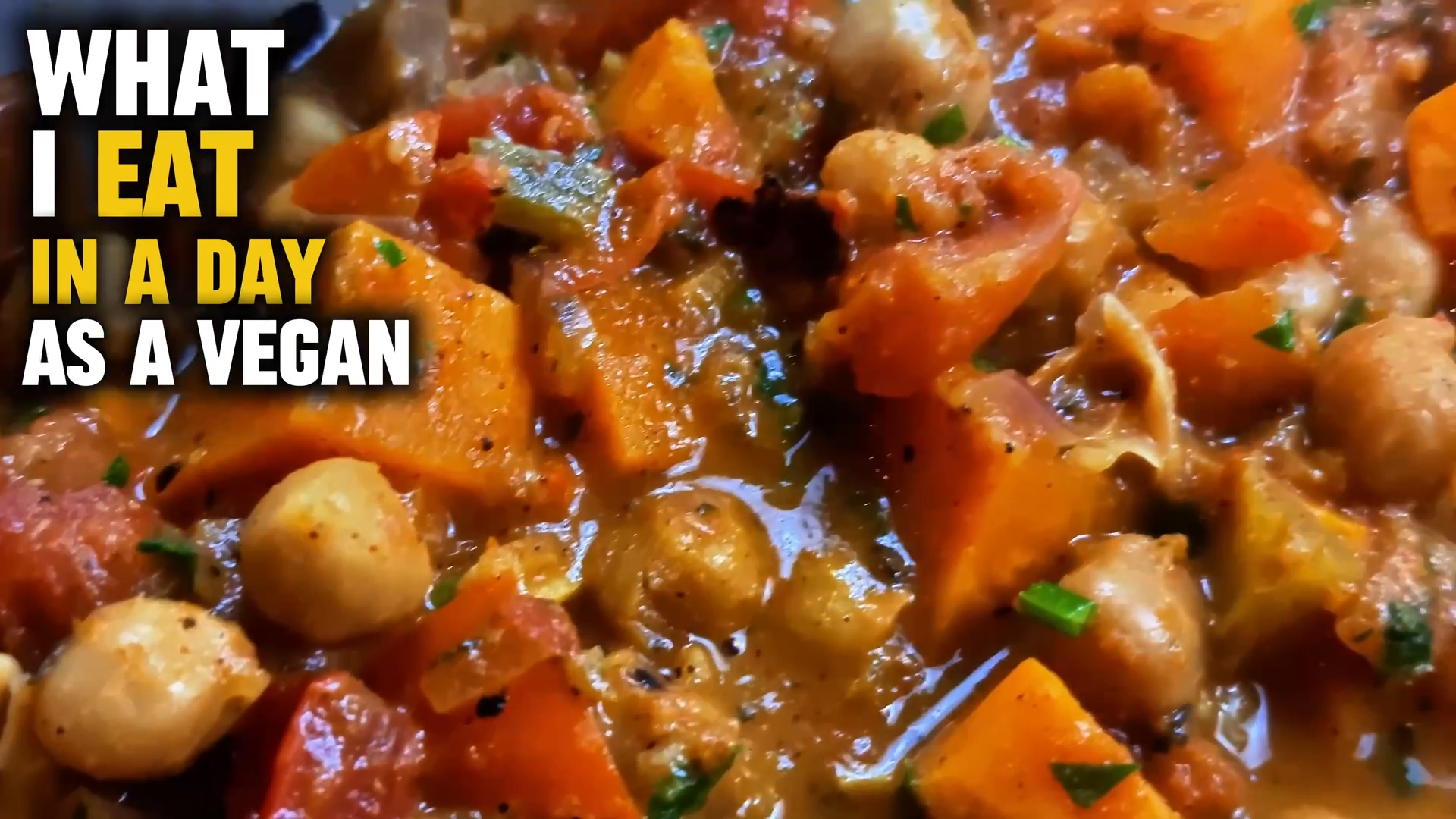 What I eat in a day: High-protein vegan meals that keep you full
