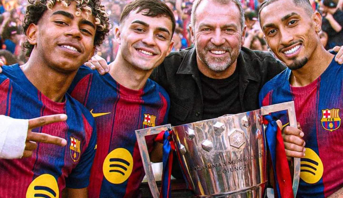 Barcelona humilló al Real Madrid y los memes son geniales