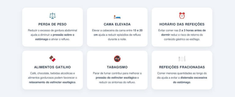 O melhor remédio para azia recorrente não é o que você pensa
