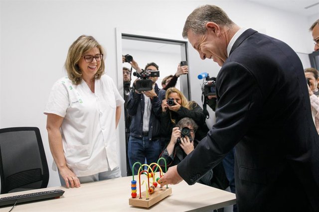 Albacete estrena el Centro de Salud Zona 3, uno de los más sostenibles ...