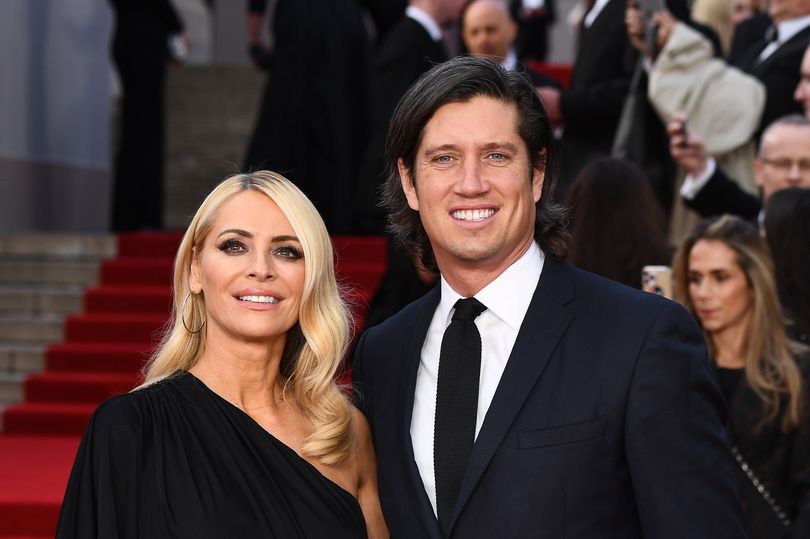 Vernon Kay shares new statement after split from Tess Daly