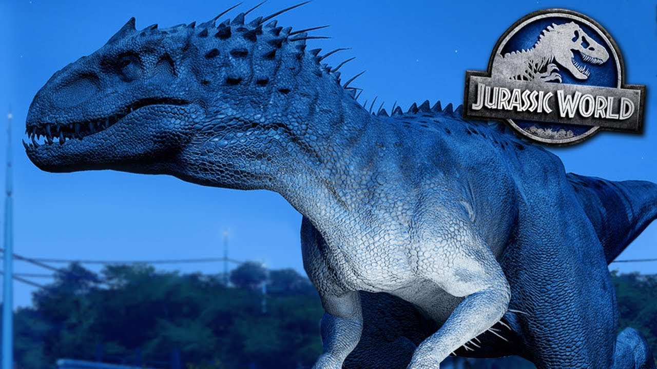 Indominus Rex is coming to Jurassic World Evolution