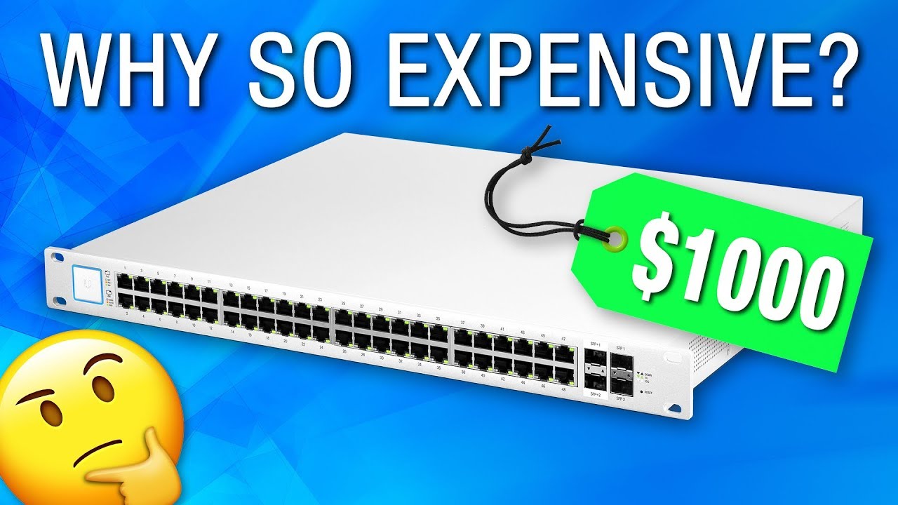 Why managed Ethernet switches cost so much more