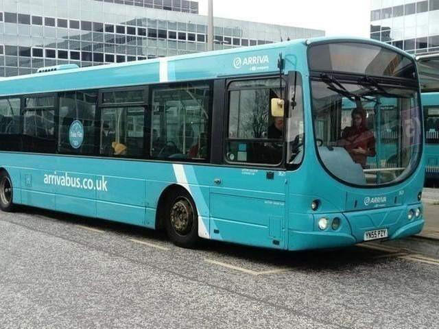 Arriva announces direct bus route between Aylesbury and Luton Airport