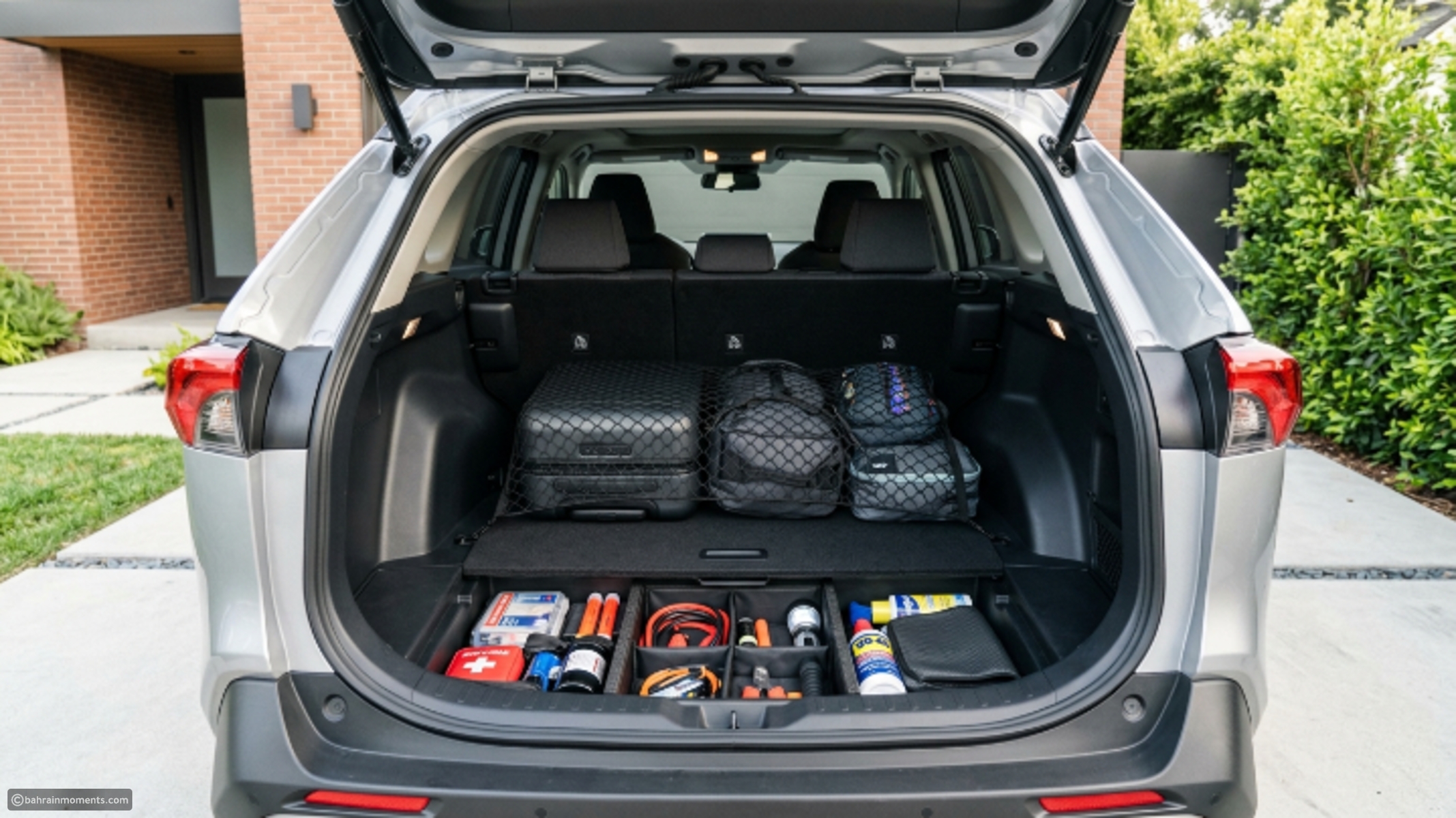 Why don't new cars come with spare tires anymore?