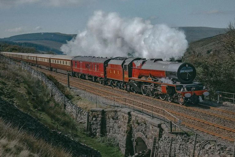 One of the world's most luxurious steam trains coming to the North East ...