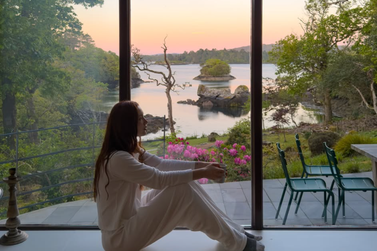 Roz Purcell enjoys best surprise weekend at West Cork hen party
