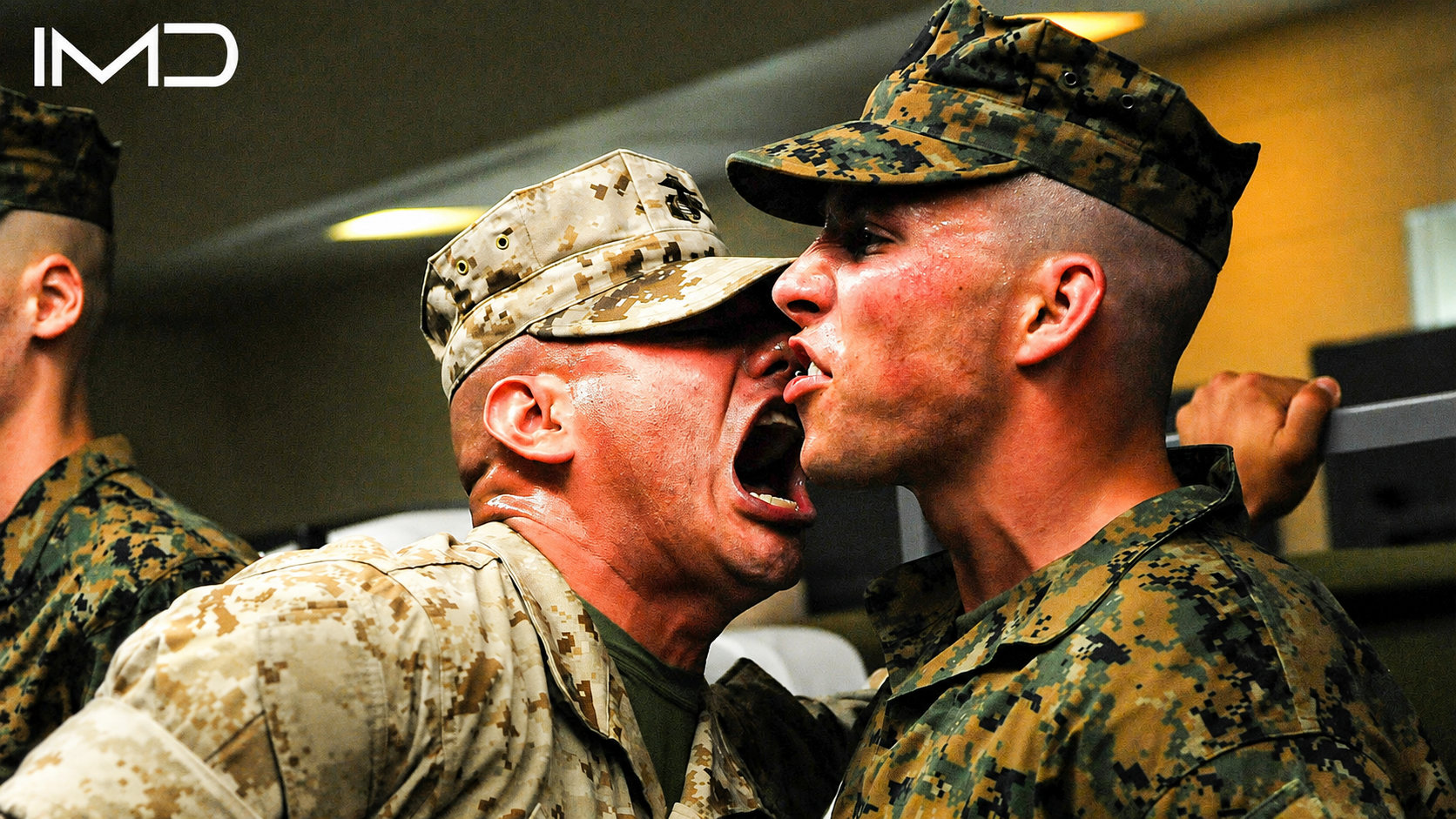 The crucible and beyond: Journey through Marine Corps recruit training