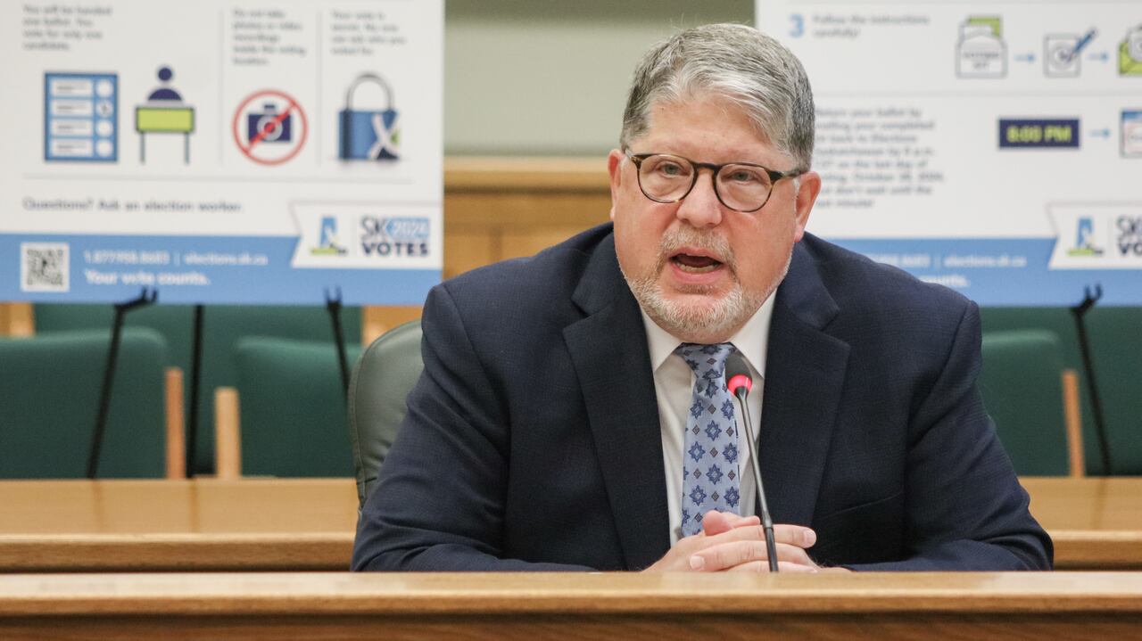 Elections Sask. wants more power to counter disinformation, foreign ...