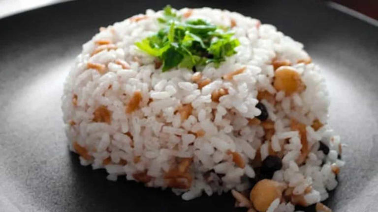 Rice cooker recipes to make with brown rice for dinner