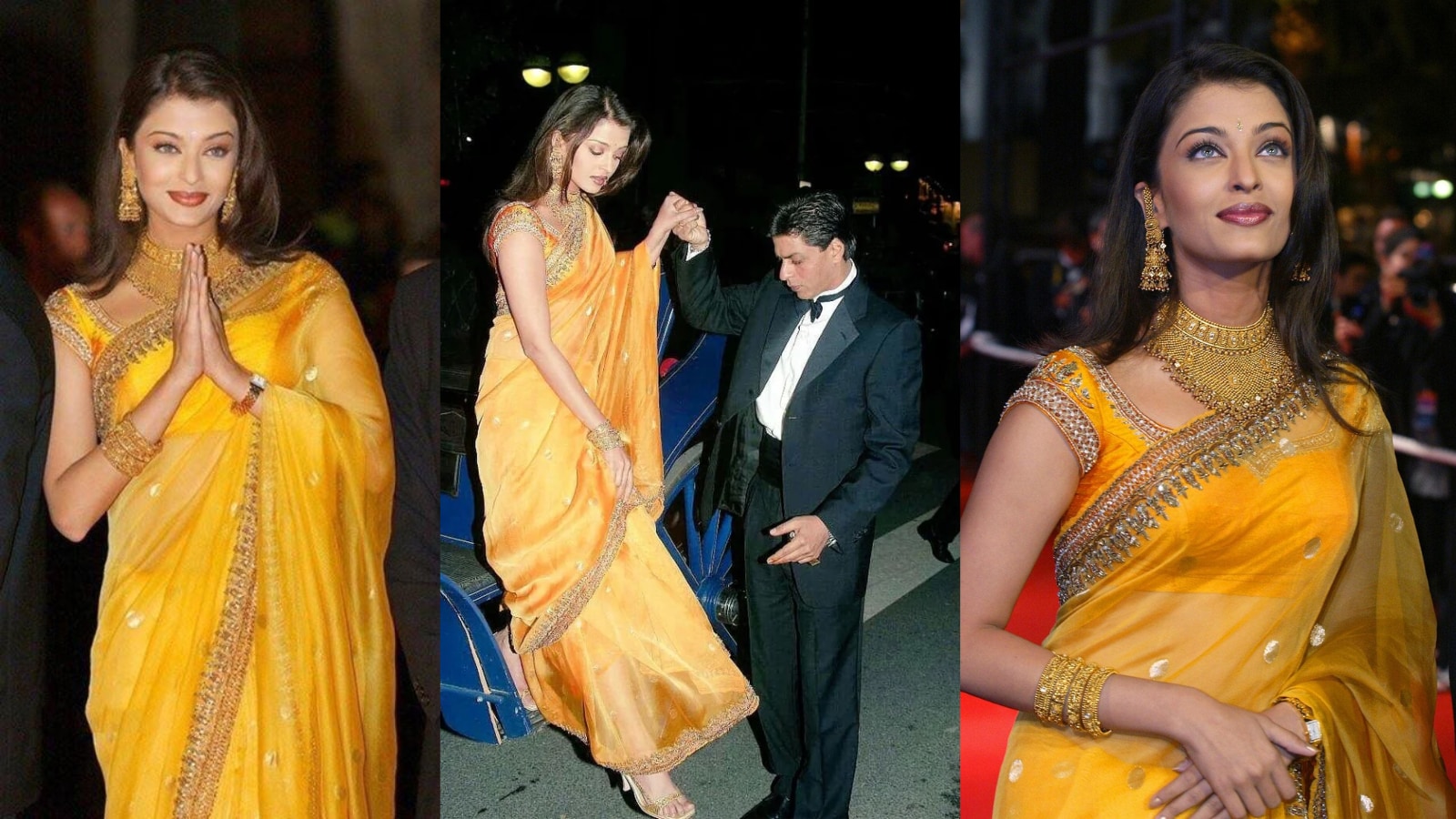 Old Hollywood elegance to modern couture statements: The most memorable ...