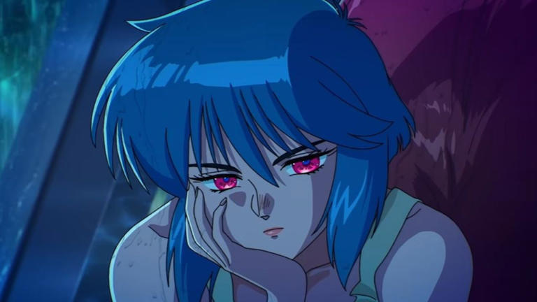 Ghost in the Shell anime series reveals release date and promises a new ...
