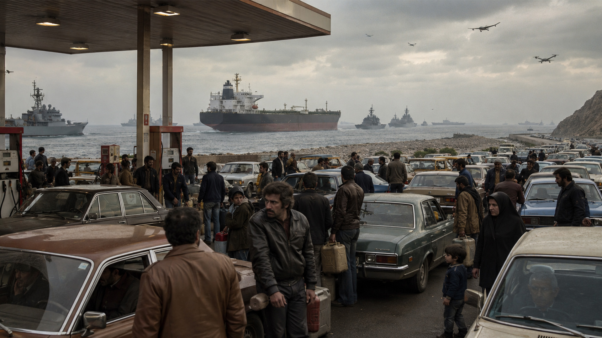 Why the 1973 oil shock is repeating in 2026: Survival lessons