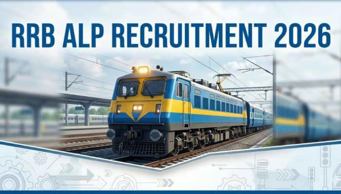 RRB ALP recruitment 2026 notification released for 11,127 posts; check ...