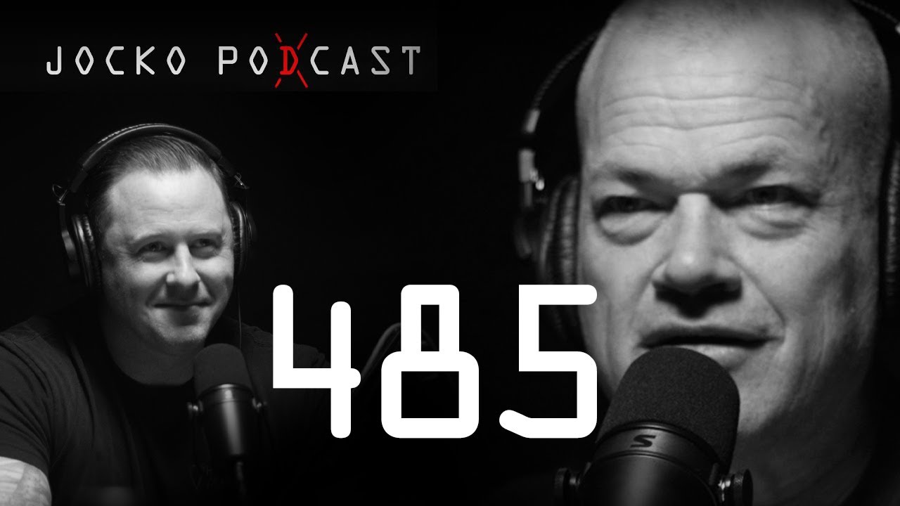 Jocko Podcast 485 We Are All Susceptible to Arrogance, Vice, and ...