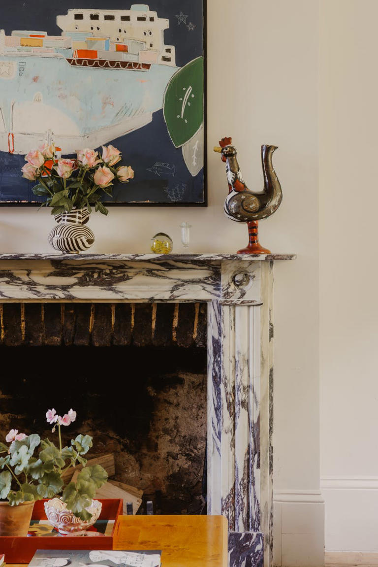Laura Jackson’s Victorian villa in London is for sale – take a look inside