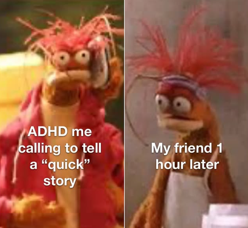 21 memes for chronically distracted folks who forgot why they walked ...