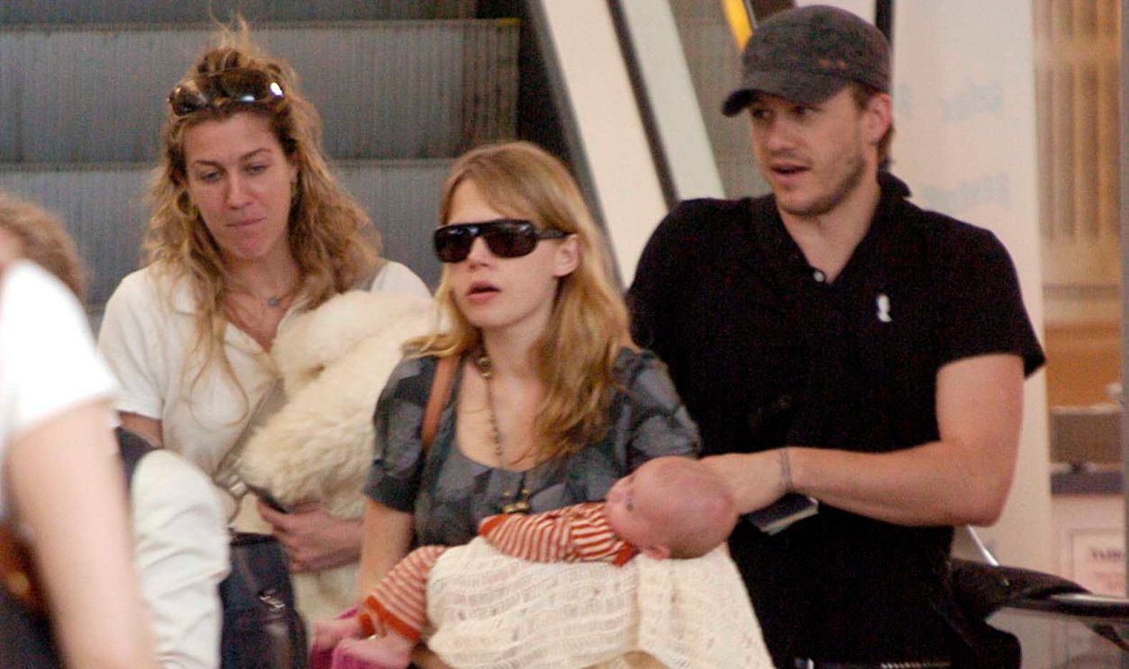 The cast of Heath Ledger’s final film didn’t just honor him by giving ...