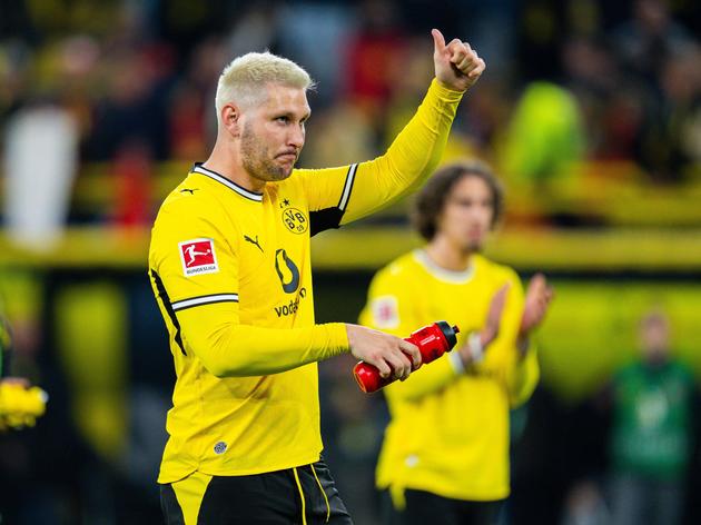 Abschied von Kumpeltyp Niklas Süle – der den Erwartungen nicht gerecht ...